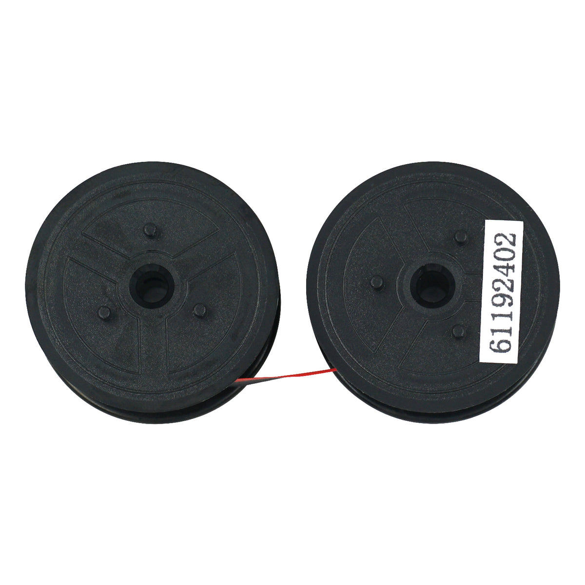 Black/Red Color CAL.RIBBON GR24 Compatible with Calculator Ink Spool R ...