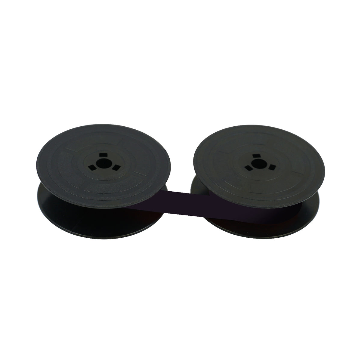 Purple Color Compatible Typewriter Ink Spool Ribbon for Calculator Oli ...